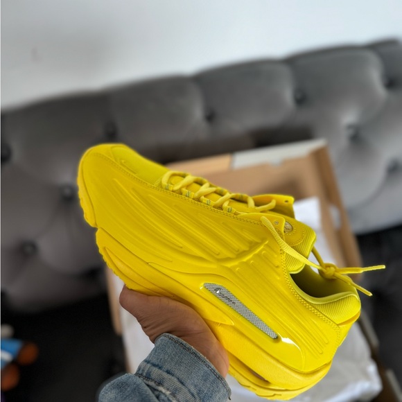 Nike | Shoes | Authentic Nocta Nike X Drake Hot Step 2 Ii Opti Yellow ...
